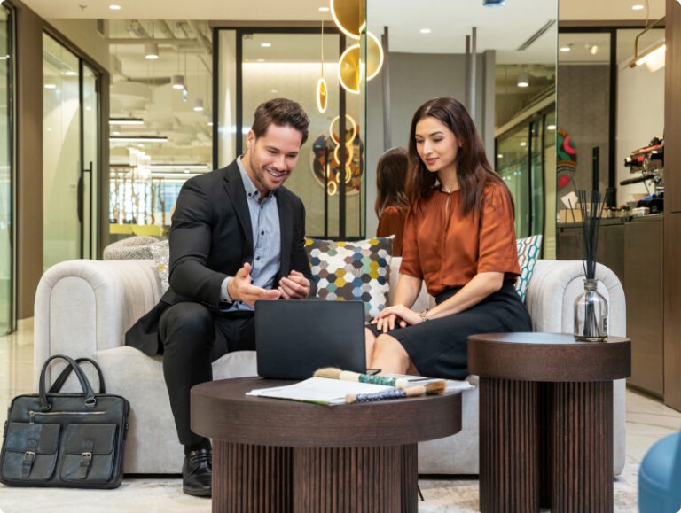 One Central Commercial Office Space in Dubai's CBD