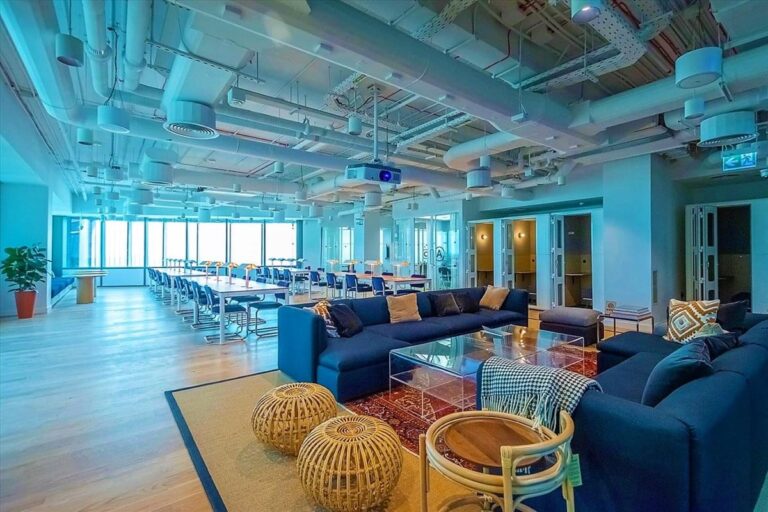 One Central Commercial Office Space in Dubai's CBD